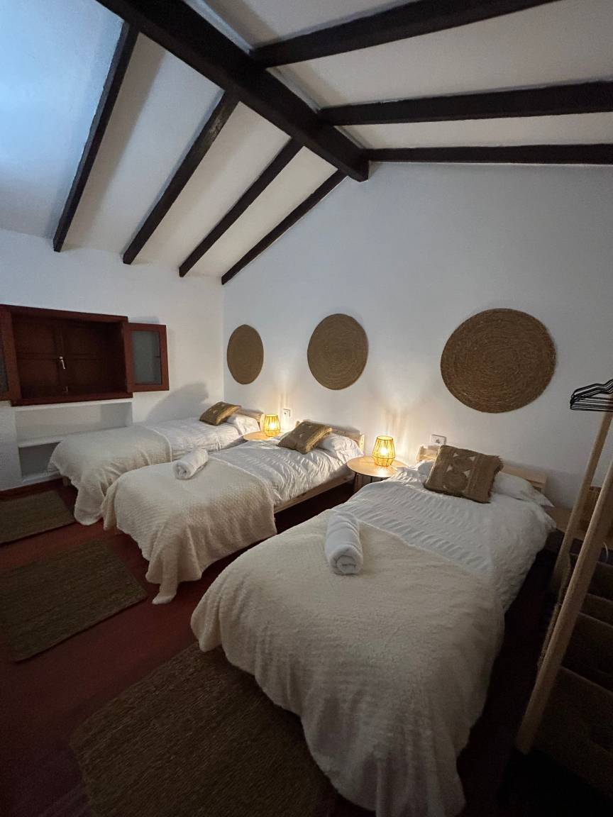 200 평방 미터 주택 ∙ 침실 4개 ∙ 게스트 9명 - 라스팔마스데 그란카나리아