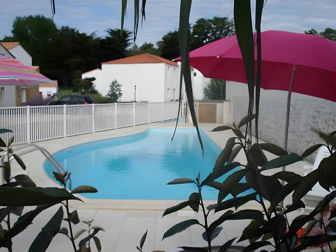 90 M² Maison De Vacances ∙ 3 Chambres ∙ 8 Personnes - Olonne-sur-Mer
