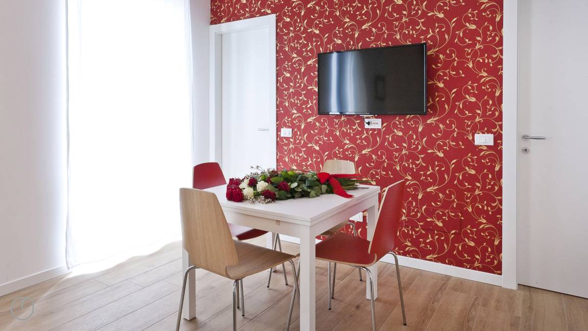 60 M² Appartamento Vacanza ∙ 2 Camere Da Letto ∙ 4 Ospiti -