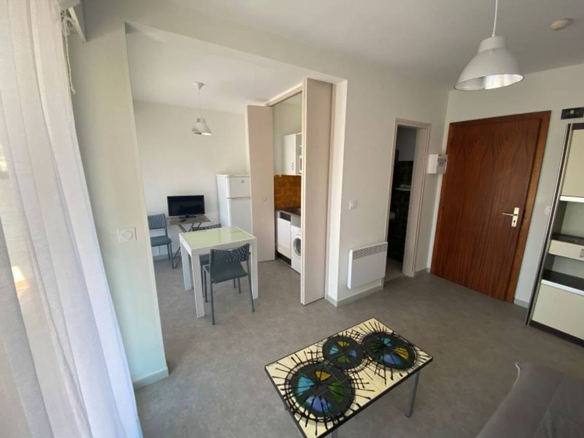 28 M² Appartement ∙ 1 Chambre ∙ 4 Personnes - Argelès-sur-Mer