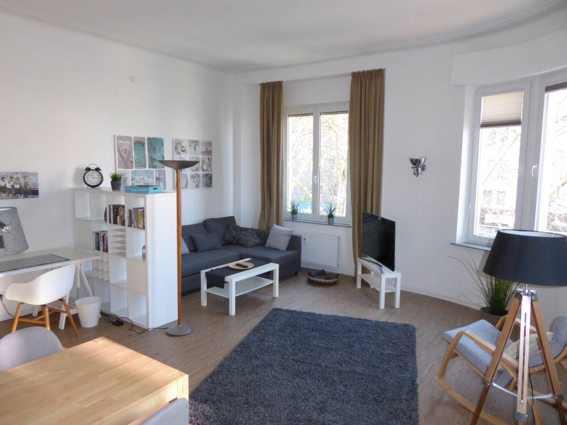 Apartamento ∙ 1 Quarto ∙ 2 Hóspedes - Rheinberg