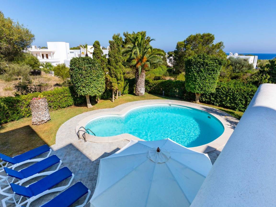 250 M² Ferienhaus ∙ 4 Schlafzimmer ∙ 8 Gäste - Cala d’Or