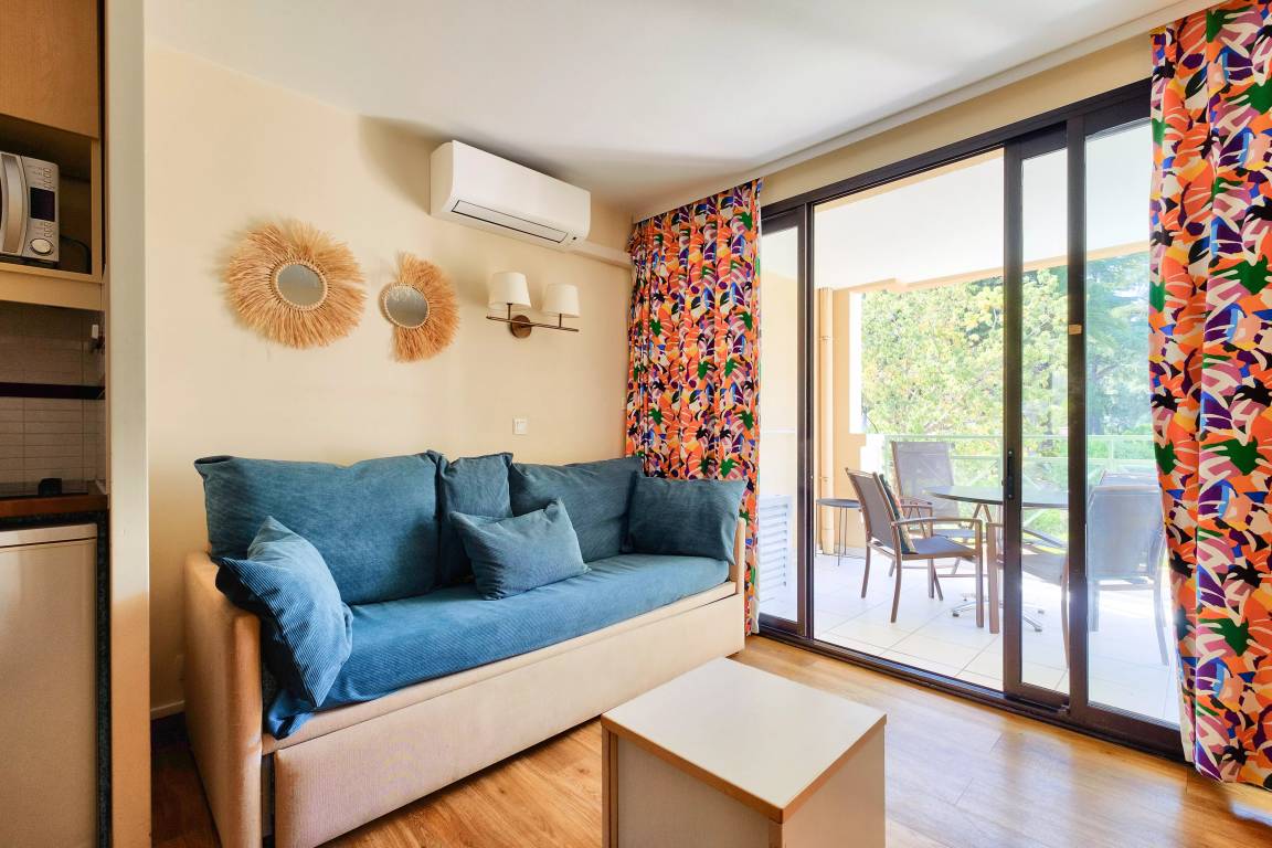 28 M² Apartamento ∙ 1 Habitación ∙ 4 Huéspedes - Cannes