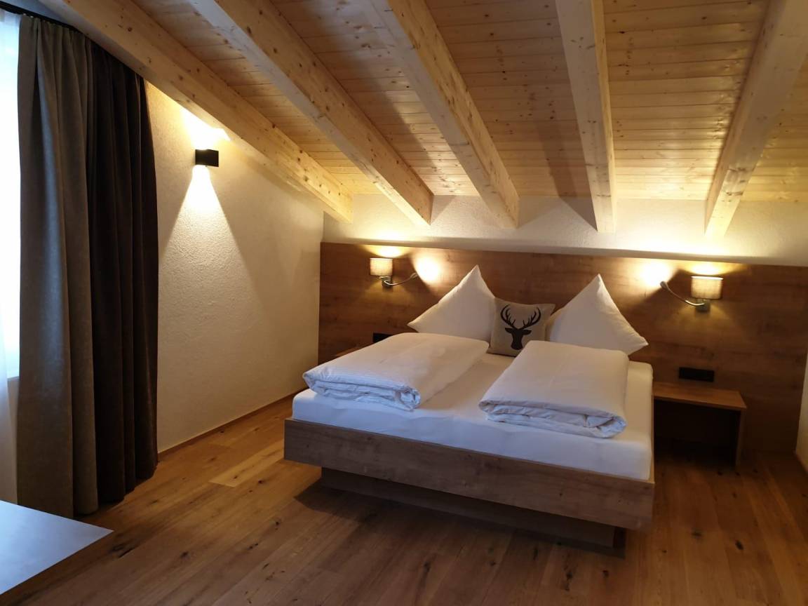 20 M² Hotel ∙ 1 Bedroom ∙ 2 Guests - Steeg