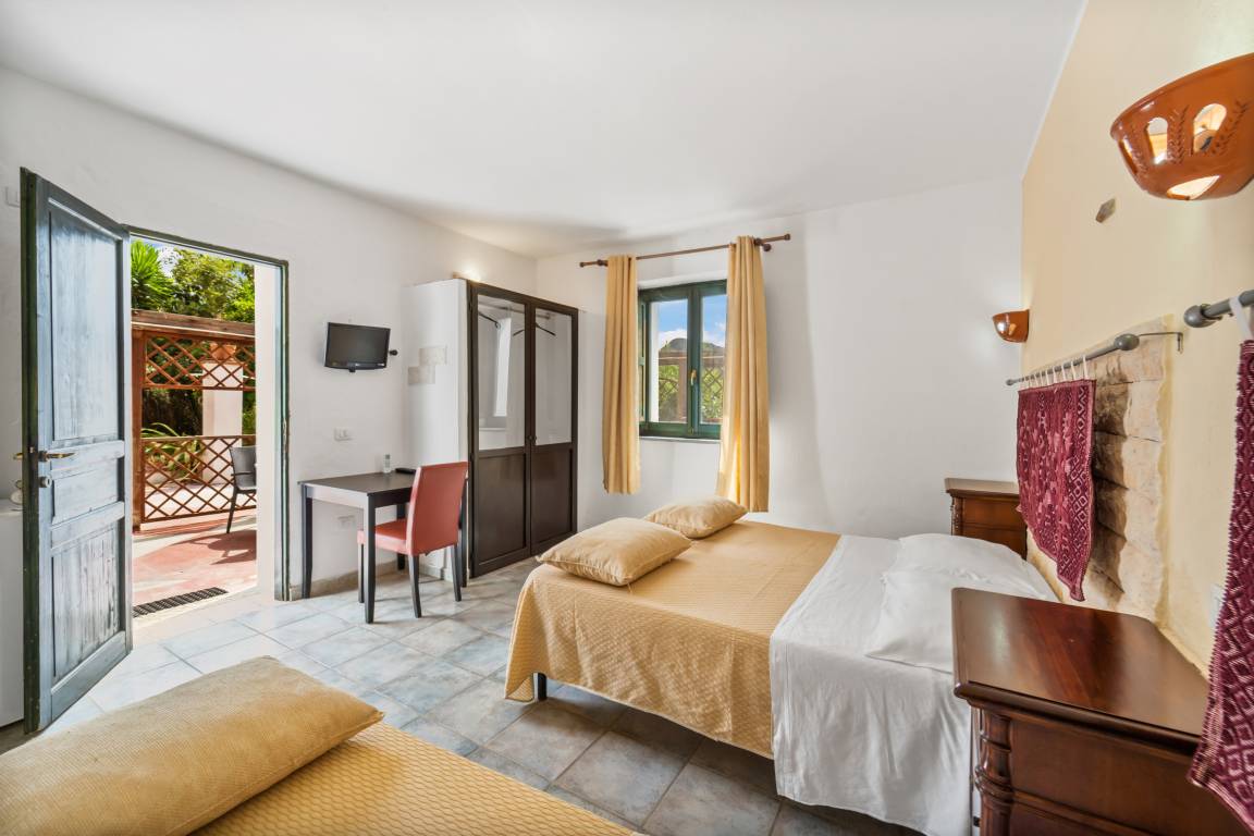 20 M² Private Room ∙ 1 Bedroom ∙ 3 Guests - Gonnesa
