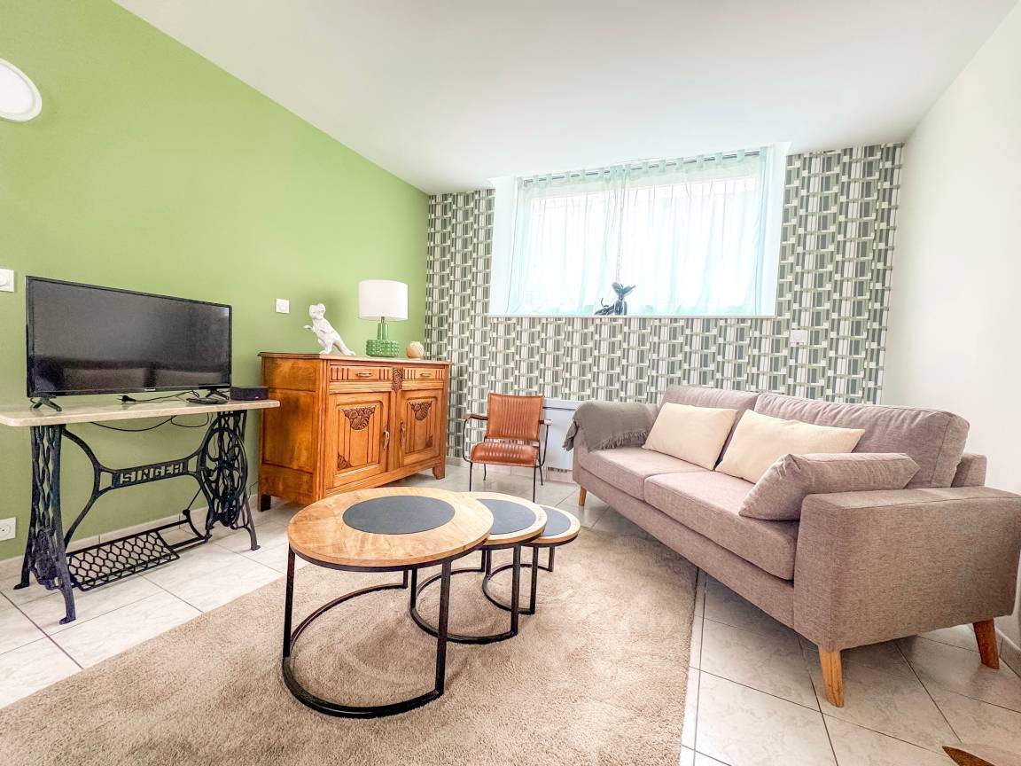 70 M² Appartement ∙ 2 Chambres ∙ 4 Personnes - Île-Tudy