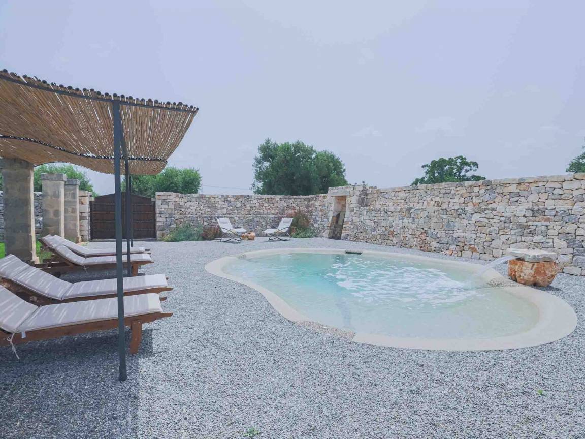 40 M² Hôtel ∙ 2 Chambres ∙ 5 Personnes - Ostuni