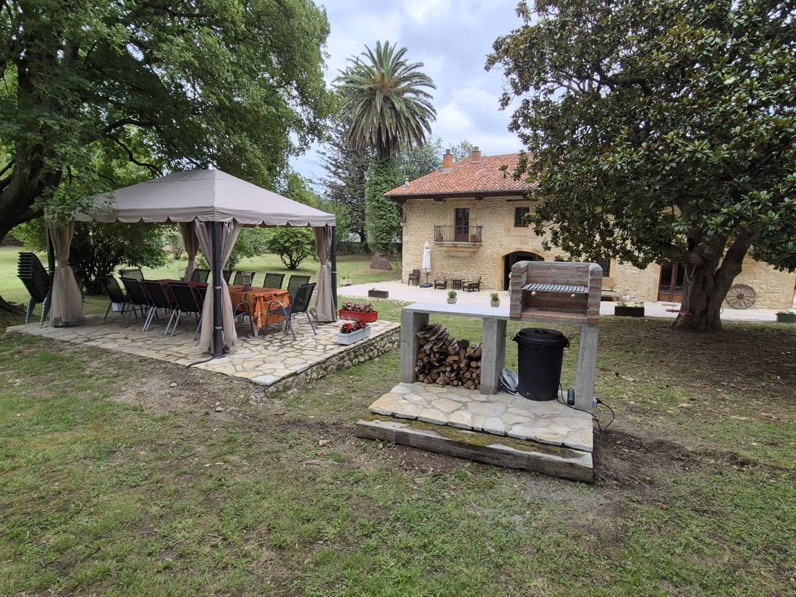 550 M² Ferienhaus ∙ 7 Schlafzimmer ∙ 14 Gäste - San Vicente de la Barquera