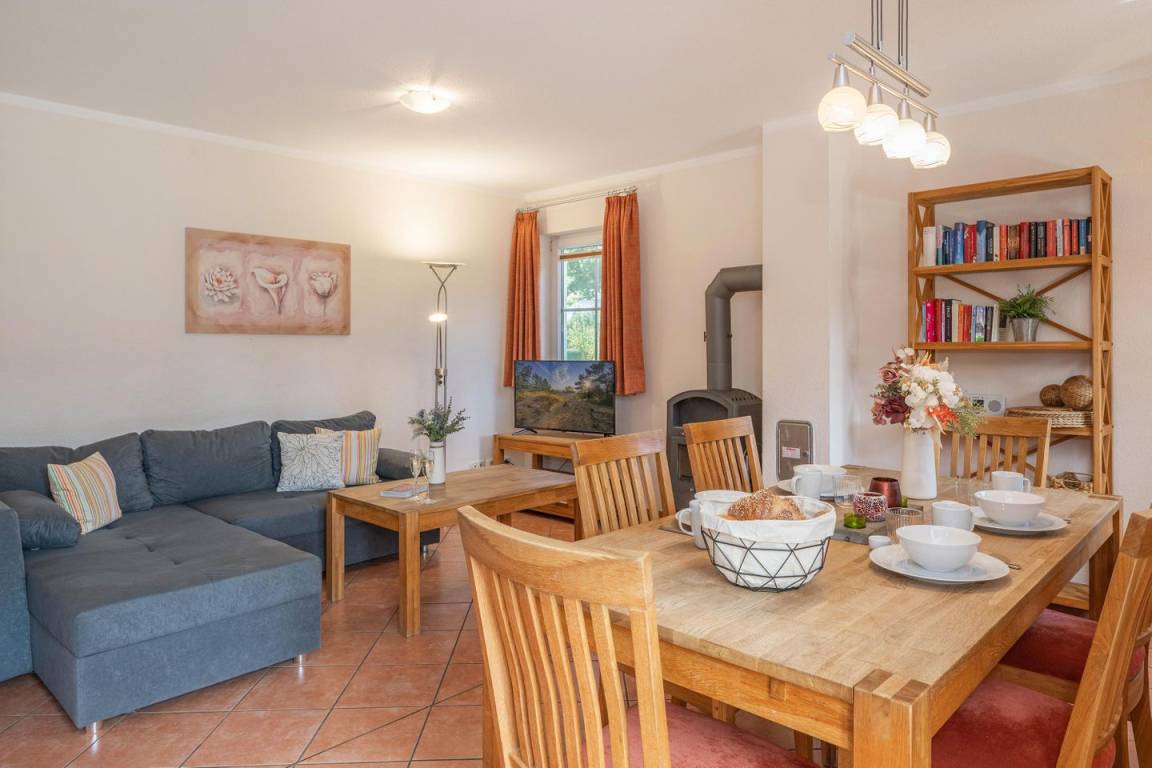 86 M² Ferienhaus ∙ 3 Schlafzimmer ∙ 6 Gäste - Korswandt