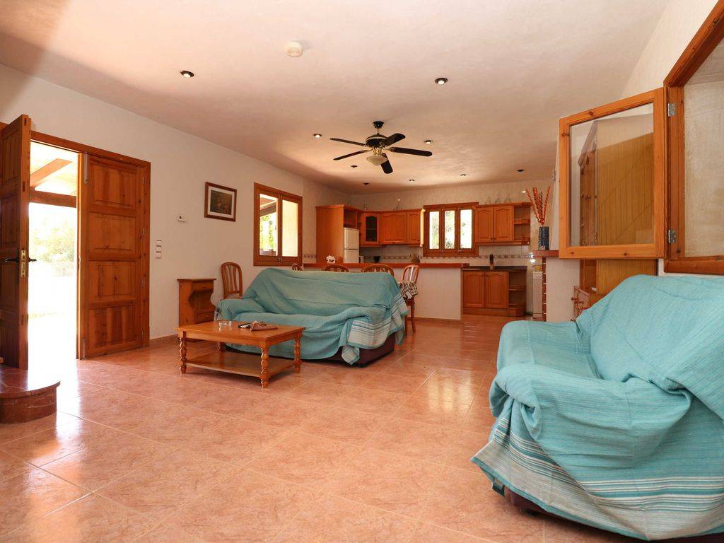 130 M² Appartement ∙ 3 Chambres ∙ 6 Personnes - Ses Salines
