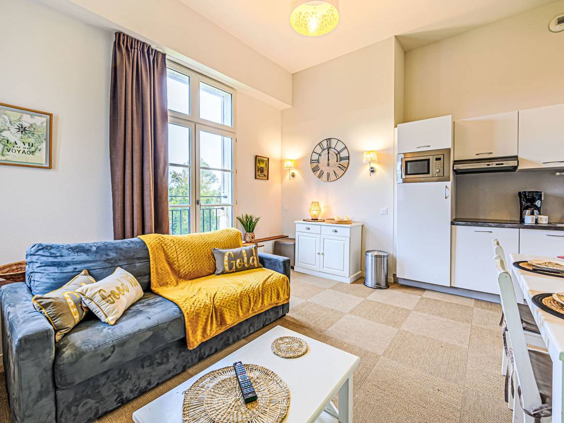47 M² Villa ∙ 1 Slaapkamer ∙ 4 Gasten - Bretagne