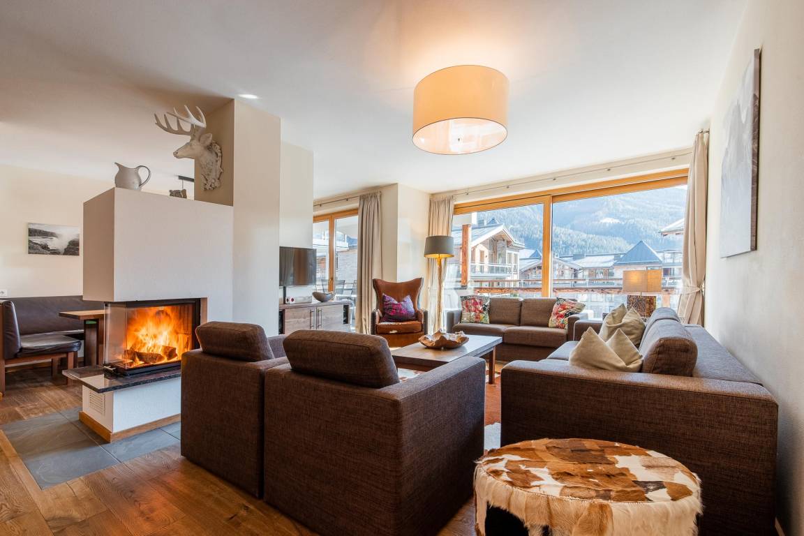 160 M² Ferienwohnung ∙ 4 Schlafzimmer ∙ 10 Gäste - Bramberg am Wildkogel