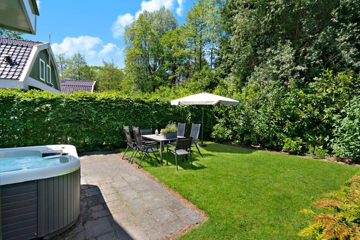 Bungalow ∙ 2 Schlafzimmer ∙ 4 Gäste - Bergen aan Zee