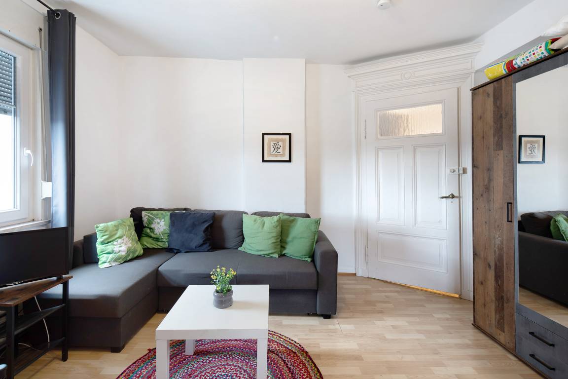 118 M² Apartamento ∙ 3 Habitaciones ∙ 6 Huéspedes - Alsfeld