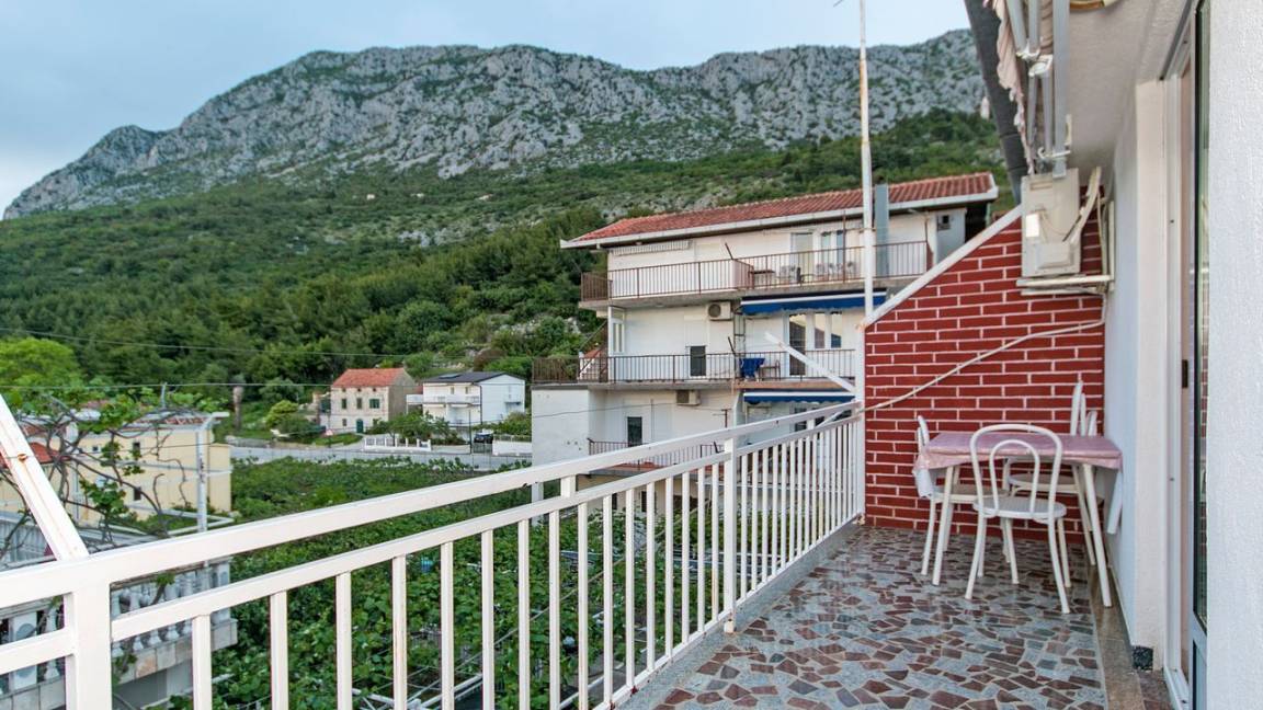 30 M² Appartamento ∙ 2 Camere Da Letto ∙ 5 Ospiti - Drvenik