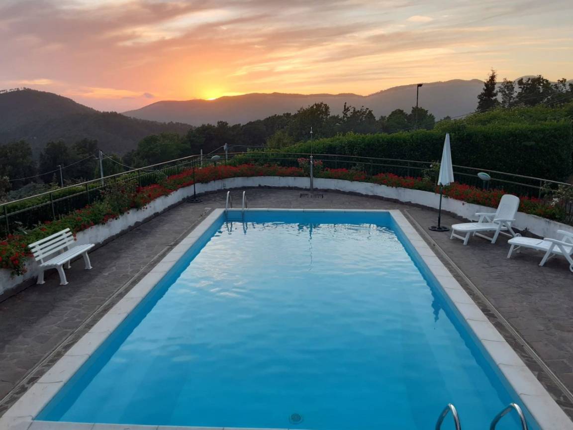 55 M² Huoneisto ∙ 1 Makuuhuone ∙ 4 Vierasta - Monterosso al Mare