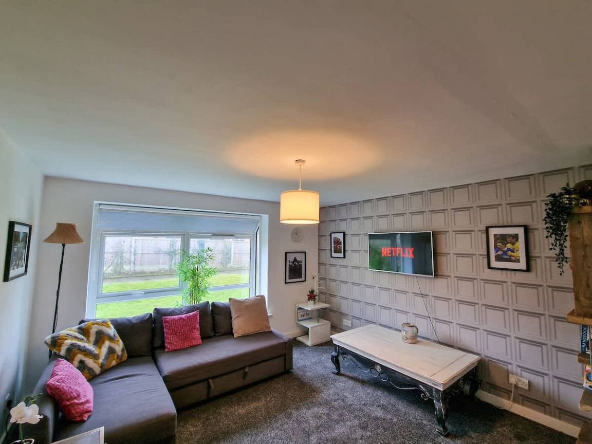 60 M² Apartamento ∙ 2 Habitaciones ∙ 6 Huéspedes - Guernsey