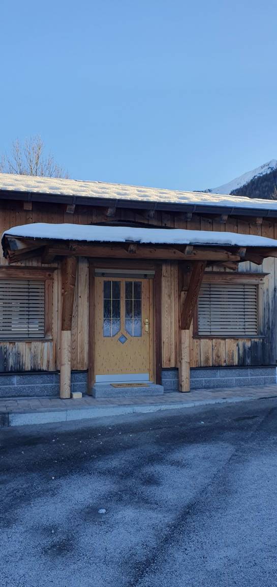 32 M² Studio Flat ∙ 1 Bedroom ∙ 2 Guests - Elbigenalp