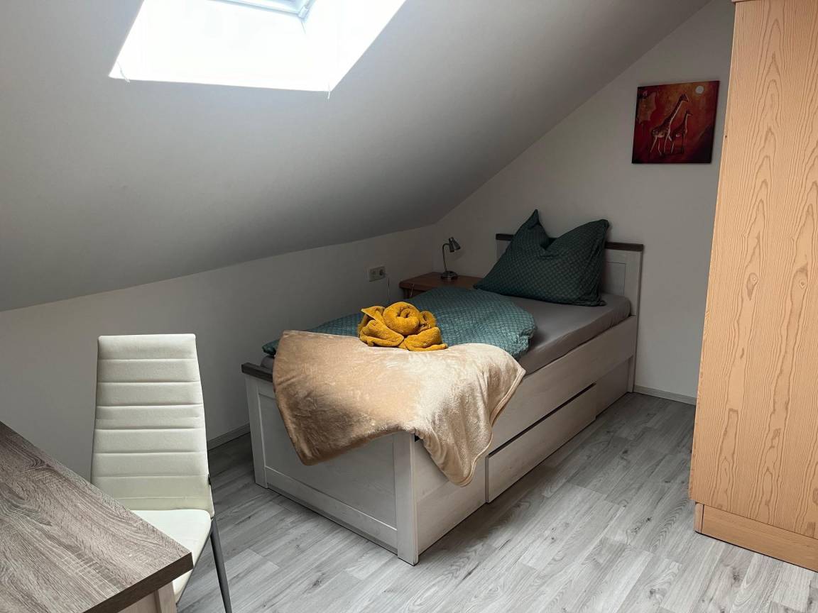 16 M² Hotel ∙ 1 Bedroom ∙ 1 Guest - Mallnitz