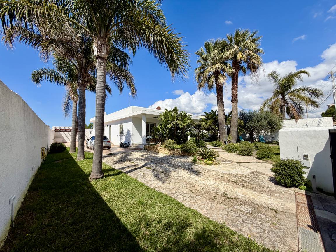 250 M² Villa ∙ 4 Slaapkamers ∙ 8 Gasten - Mazara del Vallo