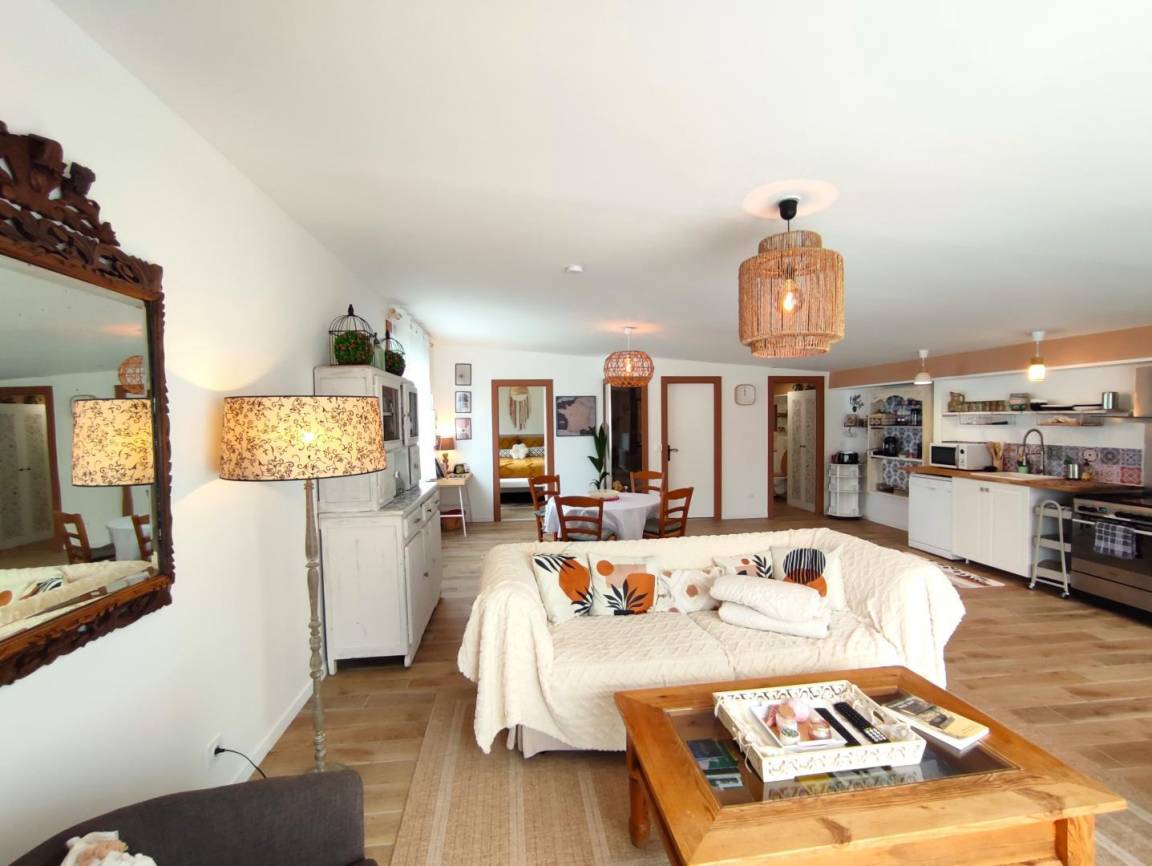 65 M² Gîte ∙ 2 Chambres ∙ 4 Personnes - Seine-Maritime