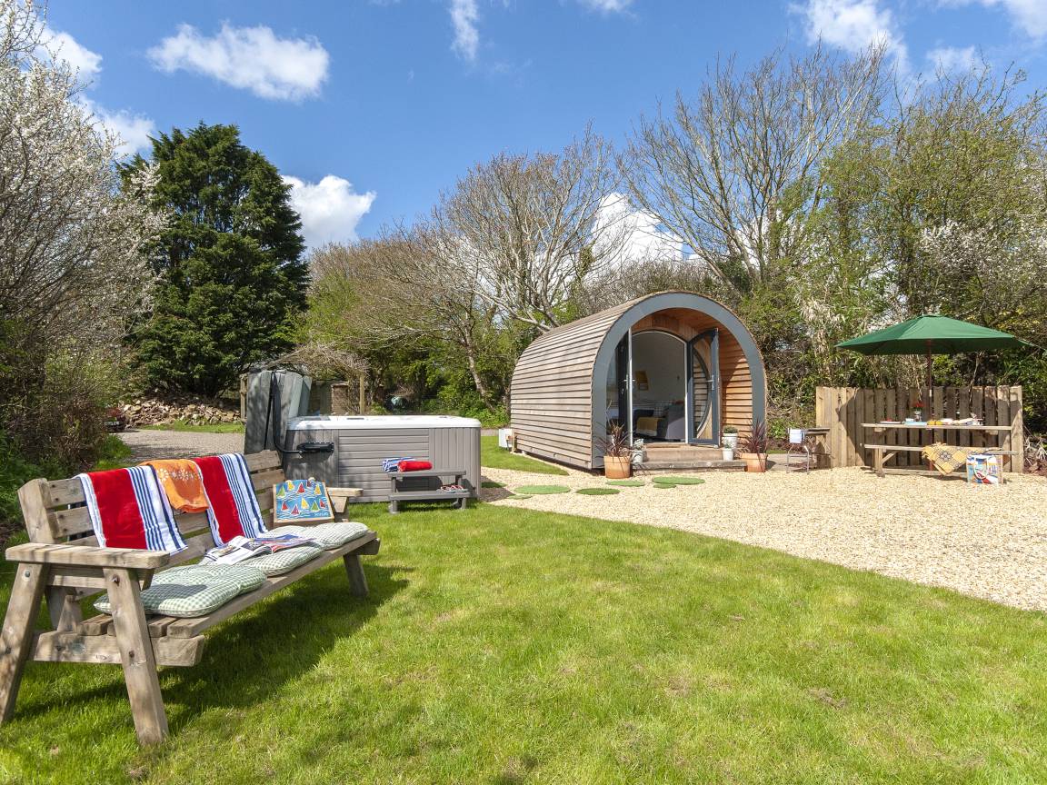 Cottage ∙ 1 Bedroom ∙ 3 Guests - Freshwater East