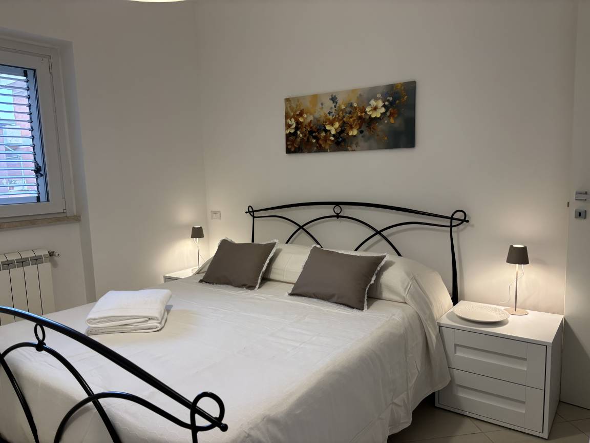 Appartement ∙ 1 Chambre ∙ 4 Personnes - Anzio