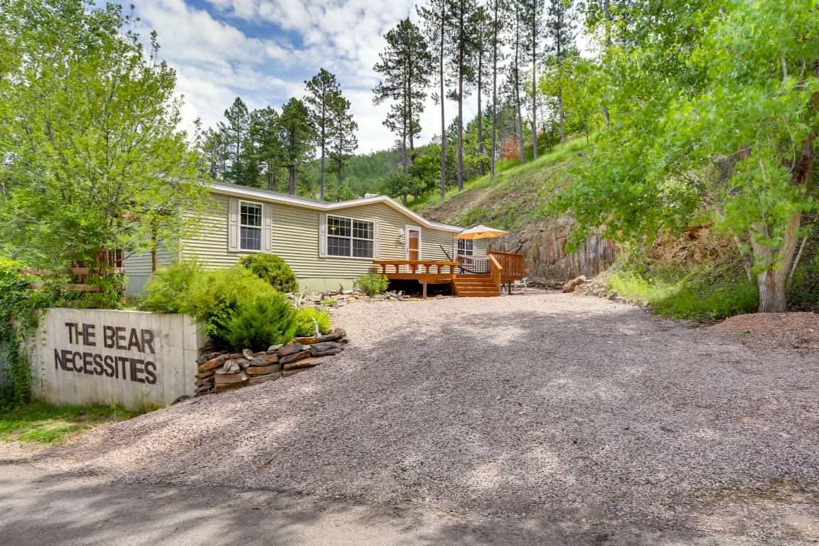130 M² House ∙ 3 Bedrooms ∙ 8 Guests - Keystone, SD
