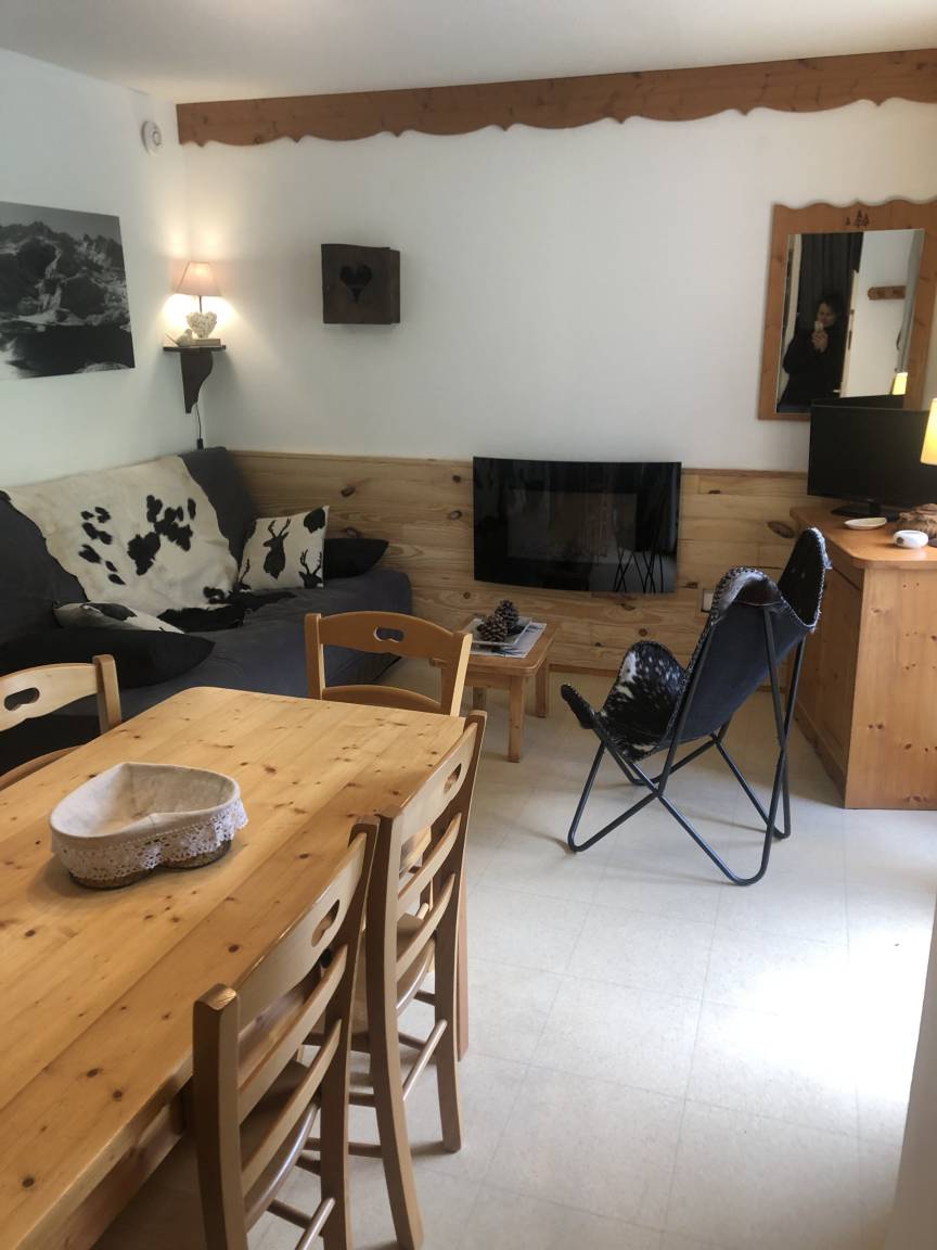 31 M² Appartement ∙ 1 Chambre ∙ 6 Personnes - Pralognan-la-Vanoise