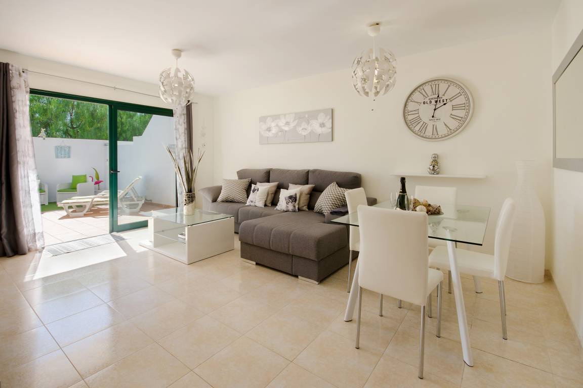110 M² House ∙ 3 Bedrooms ∙ 6 Guests - Playa Blanca, Las Palmas, Spain