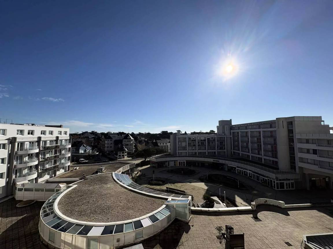 28 M² Apartment ∙ 1 Bedroom ∙ 3 Guests - Saint-Nazaire