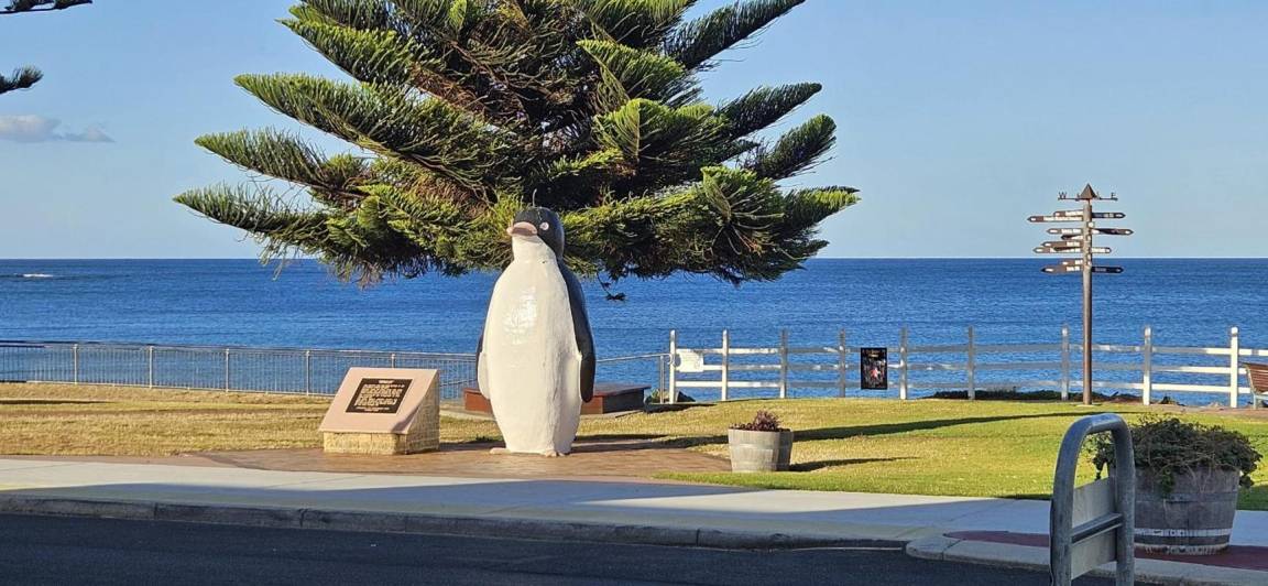 166 M² House ∙ 4 Bedrooms ∙ 8 Guests - Penguin