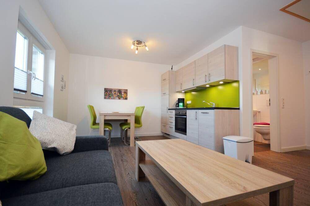 35 M² Apartment ∙ 1 Bedroom ∙ 2 Guests - Norddeich