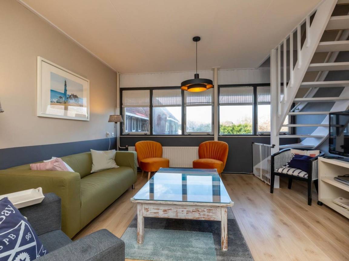 75 M² House ∙ 1 Bedroom ∙ 5 Guests - Domburg