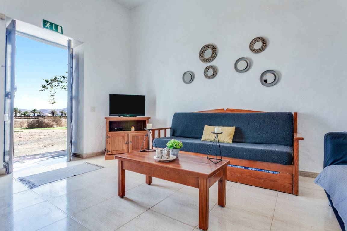 98 M² House ∙ 2 Bedrooms ∙ 6 Guests - Fuerteventura