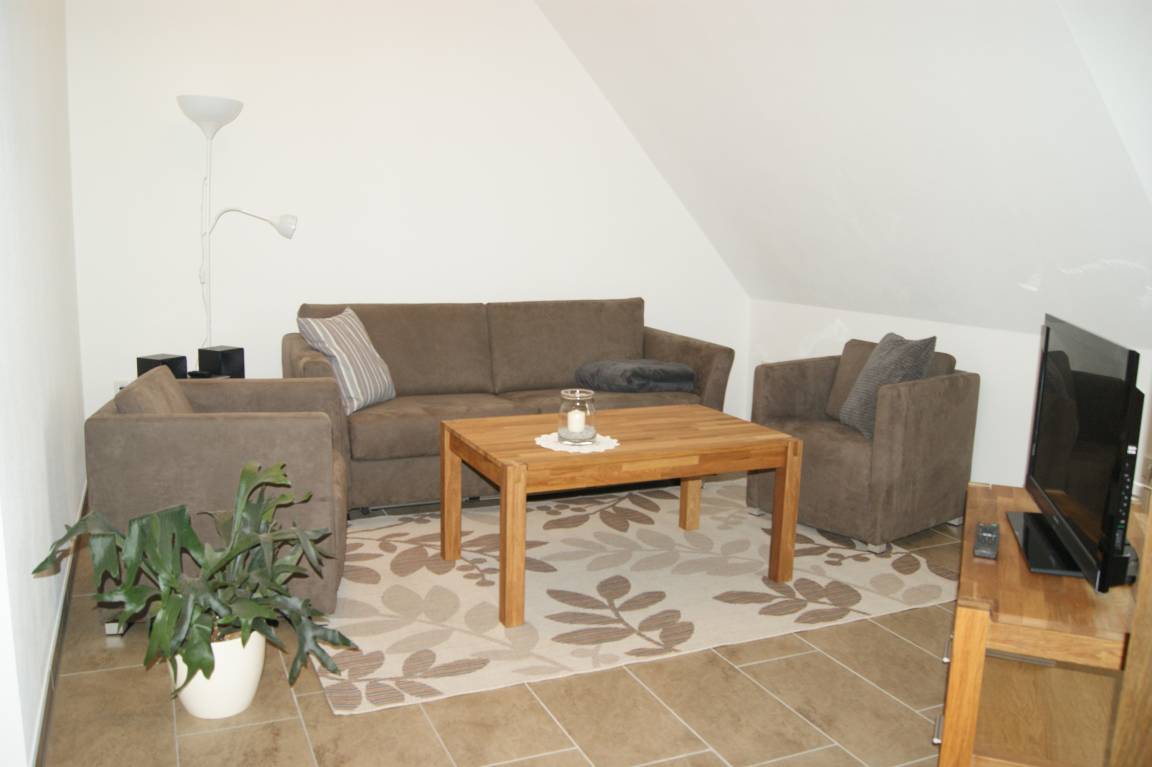 55 M² Apartment ∙ 1 Bedroom ∙ 3 Guests - Münster