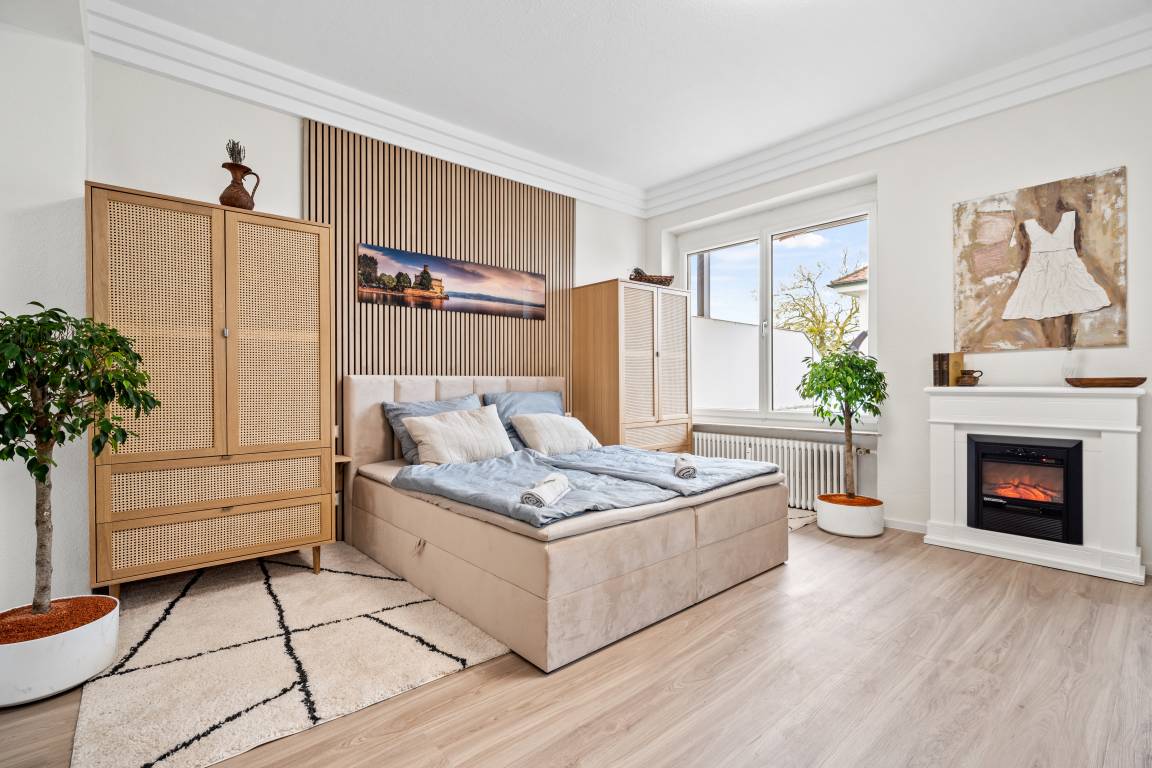 52 M² Appartement ∙ 2 Personnes - Langenargen