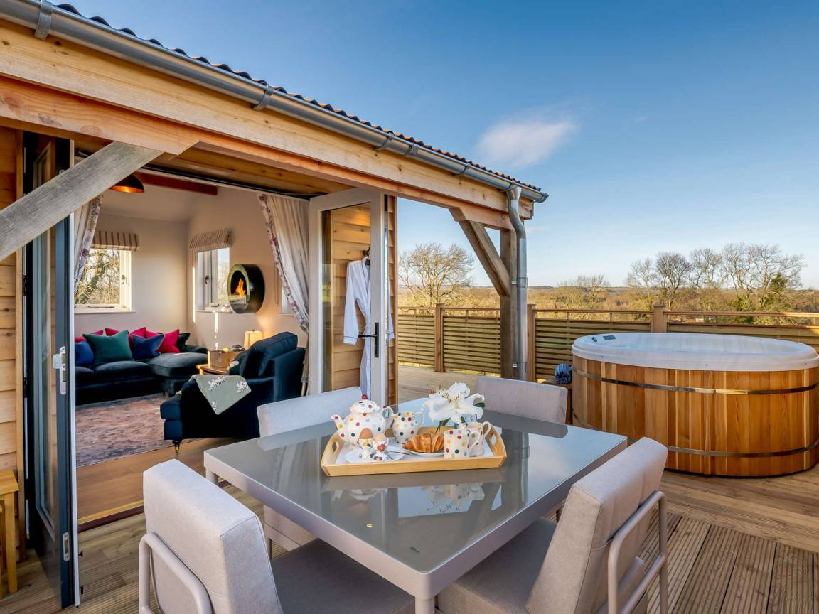 Cottage ∙ 2 Bedrooms ∙ 3 Guests - Bedale