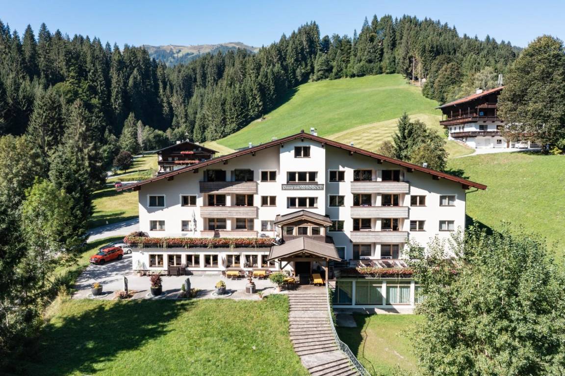 28 M² Hôtel ∙ 1 Chambre ∙ 1 Personne - Auffach