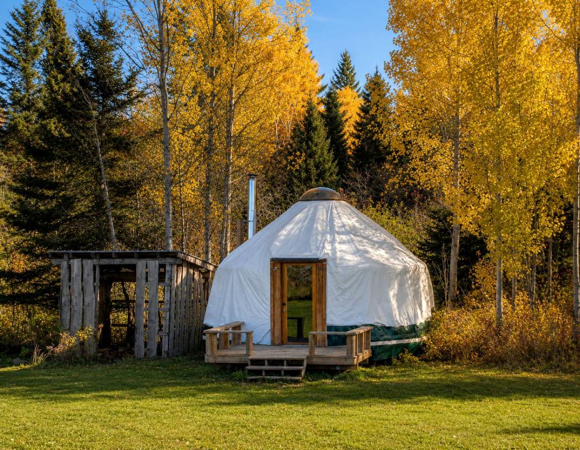 Camping ∙ 1 Bedroom ∙ 4 Guests - Ontario 60
