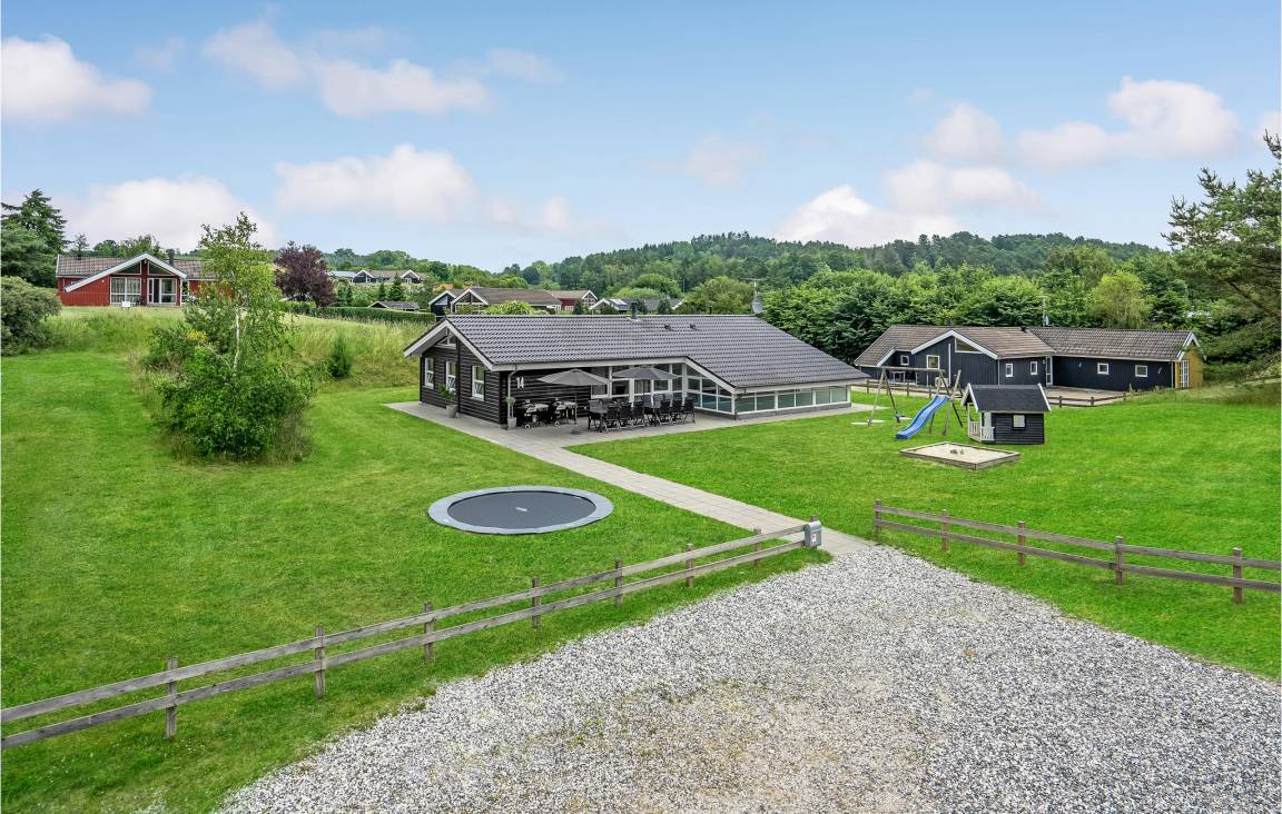173 M² House ∙ 5 Bedrooms ∙ 12 Guests - Ebeltoft