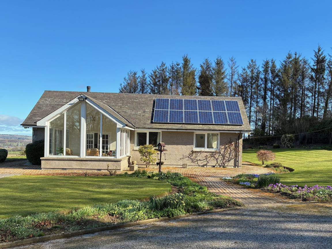 Cottage ∙ 3 Bedrooms ∙ 6 Guests - Aberdeenshire