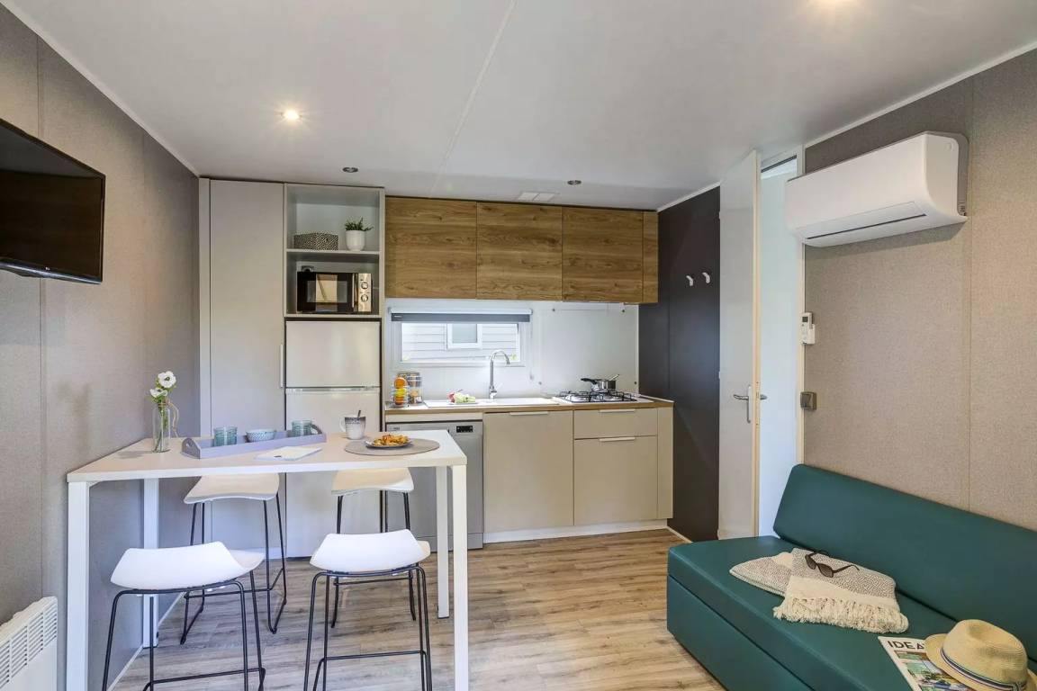 33 M² Mobil-home ∙ 2 Chambres ∙ 4 Personnes - Villeneuve-lès-Avignon