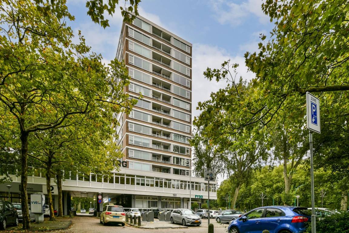 110 M² Apartamento ∙ 4 Habitaciones ∙ 6 Huéspedes - Ámsterdam