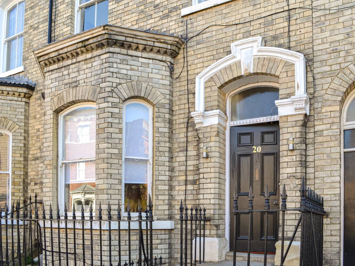 Apartment ∙ 1 Bedroom ∙ 2 Guests - York