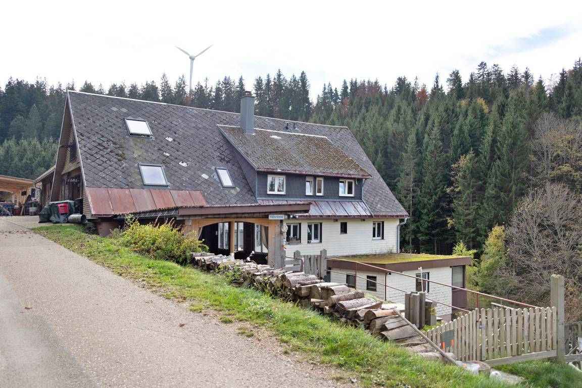 100 M² Ferienwohnung ∙ 1 Schlafzimmer ∙ 2 Gäste - Titisee-Neustadt