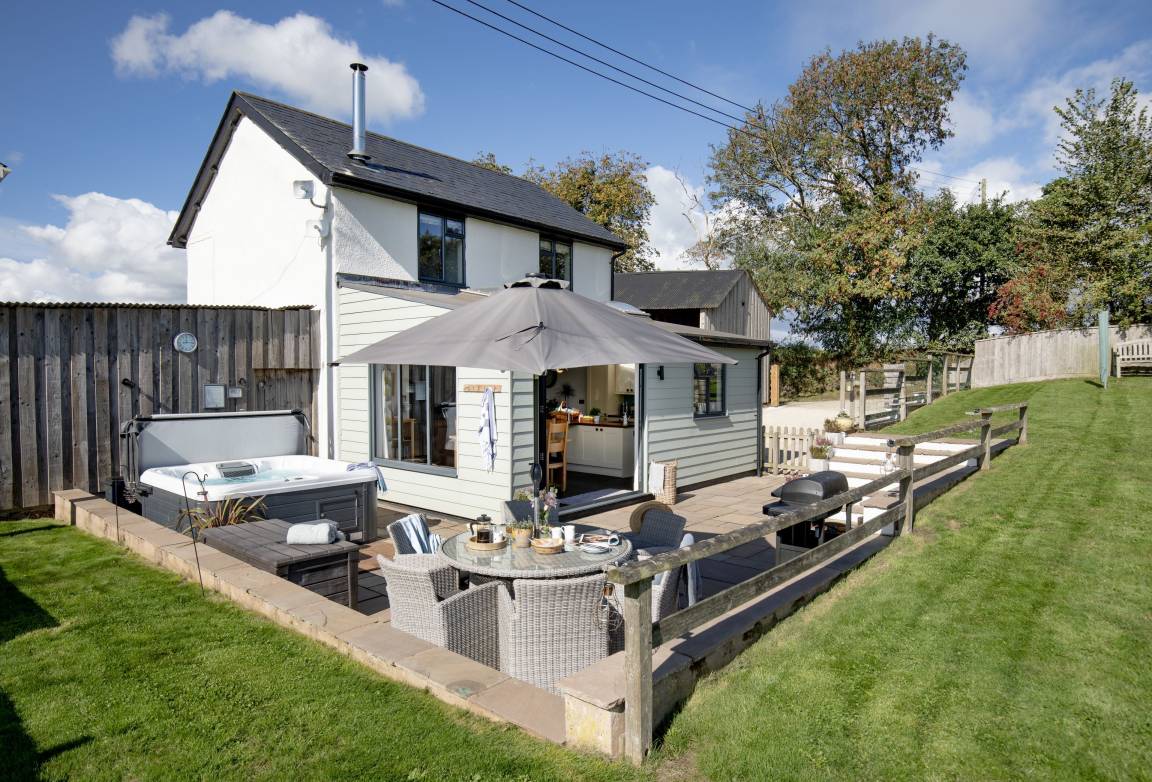 Cottage ∙ 3 Chambres ∙ 6 Personnes - Crediton