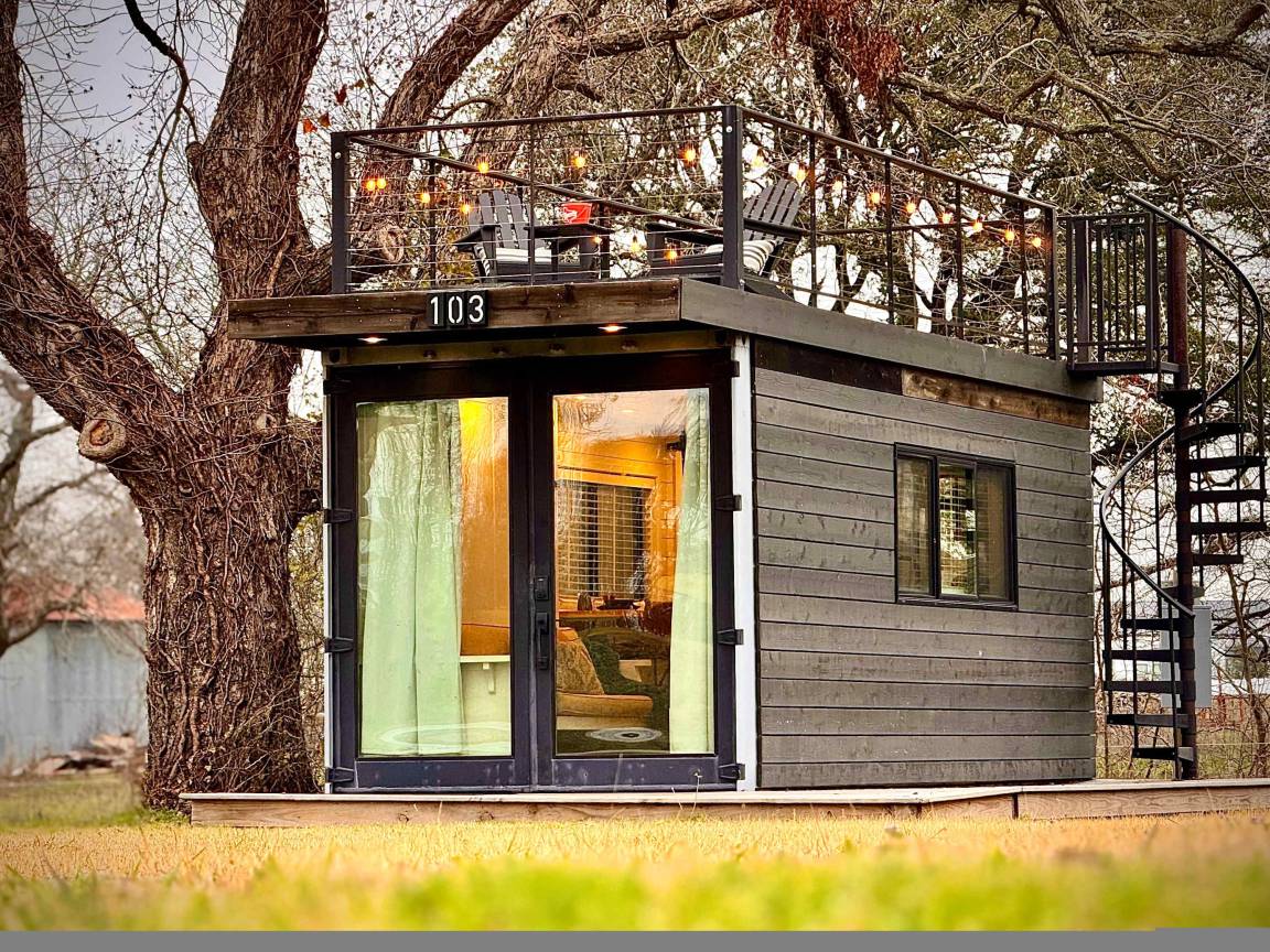 House ∙ 1 Bedroom ∙ 2 Guests - Texas