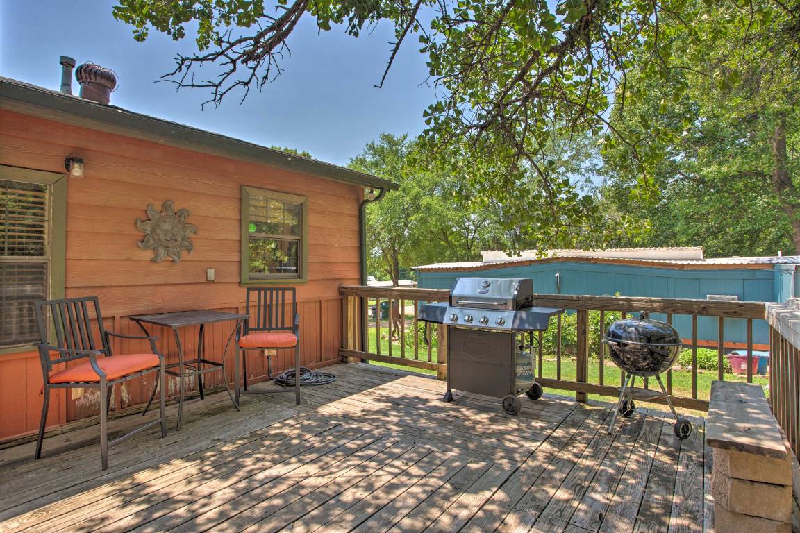 104 M² House ∙ 2 Bedrooms ∙ 4 Guests - Lake Texoma
