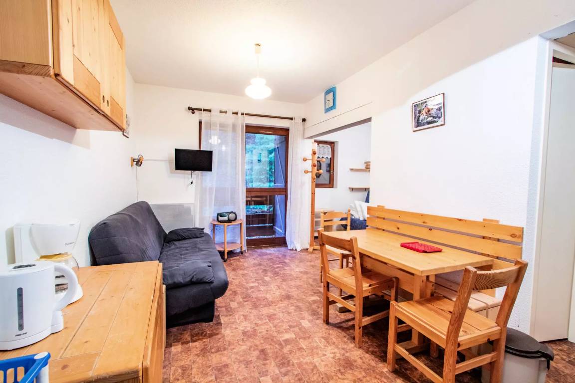 30 M² Appartement ∙ 1 Chambre ∙ 4 Personnes - La Norma